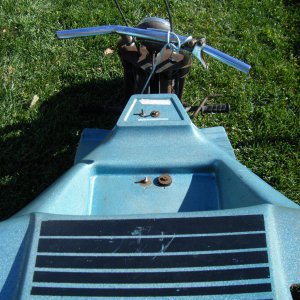 Mtd Columbia, Mud Bug | OldMiniBikes.com