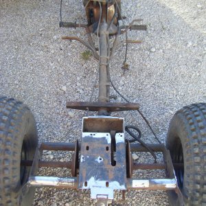 Mtd Columbia, Mud Bug | OldMiniBikes.com