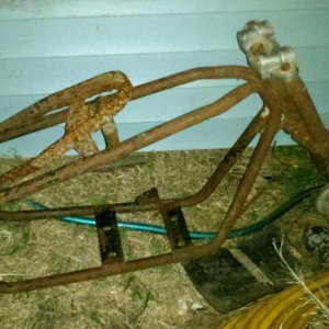 War Hawg | OldMiniBikes.com