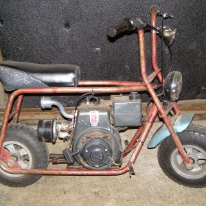 ruttman | OldMiniBikes.com
