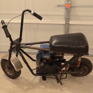 Roper | OldMiniBikes.com