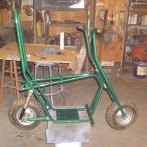 Arco | OldMiniBikes.com