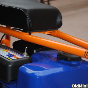 Dakar | OldMiniBikes.com