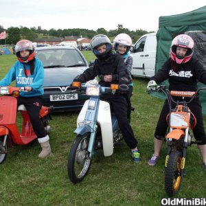 bikes and stuff | OldMiniBikes.com