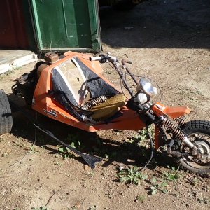 tri sport | OldMiniBikes.com