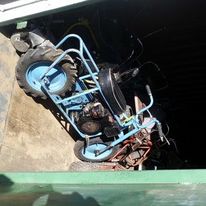 mustang trail machine | OldMiniBikes.com