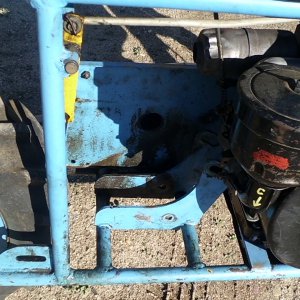 mustang trail machine | OldMiniBikes.com