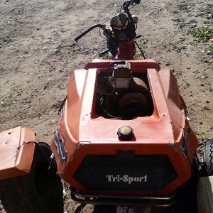 tri sport | OldMiniBikes.com