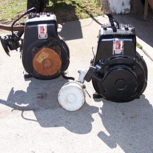 Tecumseh H35 Engines | OldMiniBikes.com