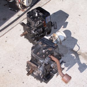 Tecumseh H35 Engines | OldMiniBikes.com