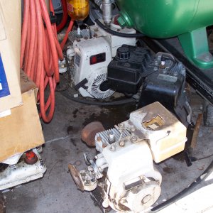 Tecumseh H35 Engines | OldMiniBikes.com