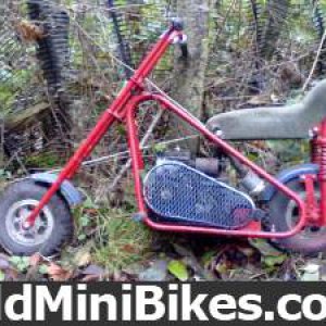 chopper13 | OldMiniBikes.com