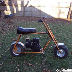 alexander reynolds model 3600 | OldMiniBikes.com