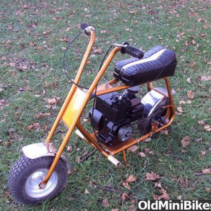 alexander reynolds model 3600 | OldMiniBikes.com