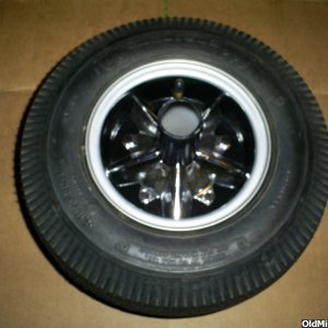 Wheels Completed | OldMiniBikes.com