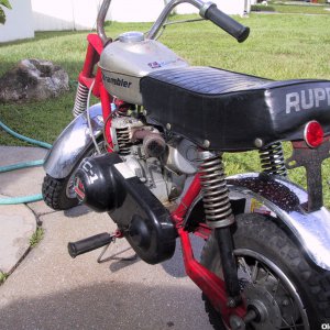 rupp Scrambler | OldMiniBikes.com