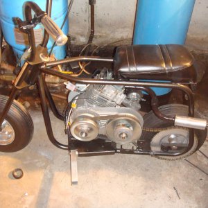 fox | OldMiniBikes.com