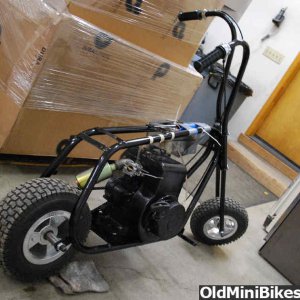 Done! | OldMiniBikes.com