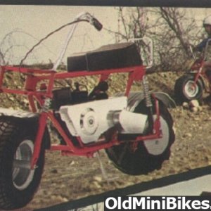 Sears Big Wheel | OldMiniBikes.com