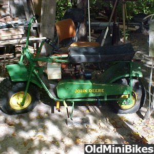Terra Cat? | OldMiniBikes.com