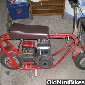 Side | OldMiniBikes.com