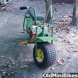 johndeere | OldMiniBikes.com
