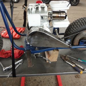 fox doodlebug build | OldMiniBikes.com