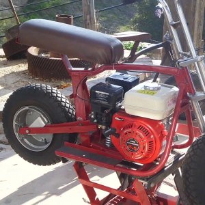 powell clone super challenger | OldMiniBikes.com