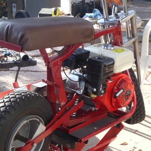 powell h model | OldMiniBikes.com