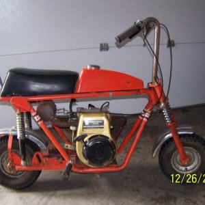 SEARS ROPER | OldMiniBikes.com