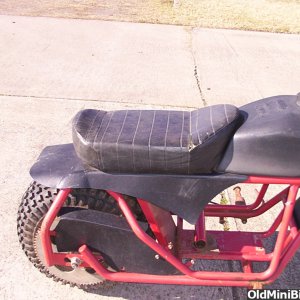 Manco Big Cat | OldMiniBikes.com