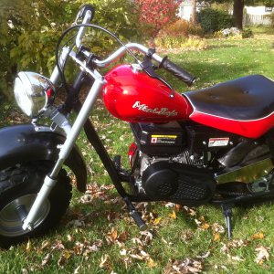 mini baja | OldMiniBikes.com