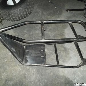 Update #8 | OldMiniBikes.com