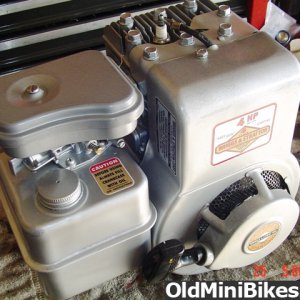 Power products AH58 | OldMiniBikes.com