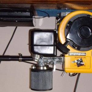 1998 Briggs & Stratton RAPTOR brand new | OldMiniBikes.com