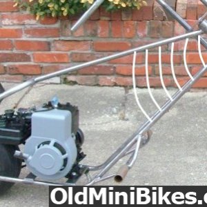 OldMiniBikes-RIBCAGE | OldMiniBikes.com
