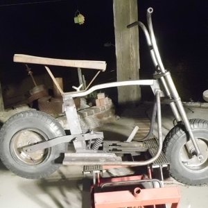 powell e model 4931 | OldMiniBikes.com