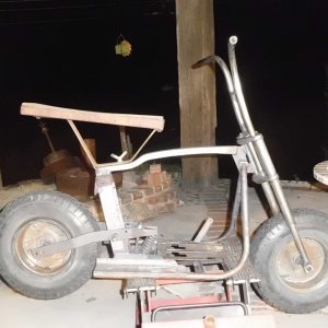 powell e model 4931 | OldMiniBikes.com