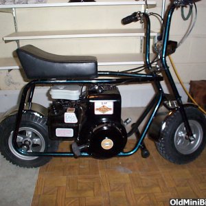 Ruttman | OldMiniBikes.com