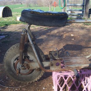 Bonanza | OldMiniBikes.com