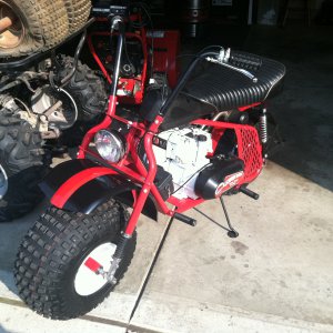 bronc | OldMiniBikes.com