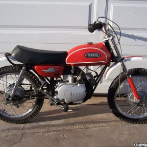Mini Enduro | OldMiniBikes.com