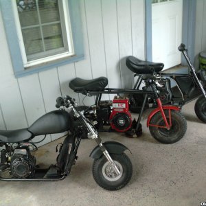 beat | OldMiniBikes.com