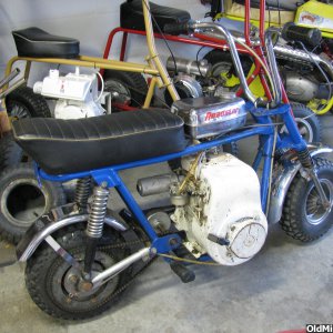 '69 goat | OldMiniBikes.com
