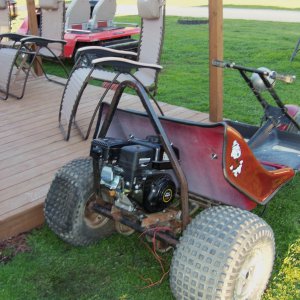 Brute cycle | OldMiniBikes.com