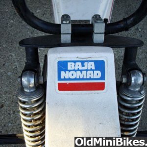 Brute cycle | OldMiniBikes.com