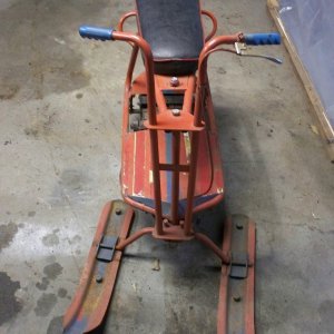 Ruttman Spyder...I think | OldMiniBikes.com