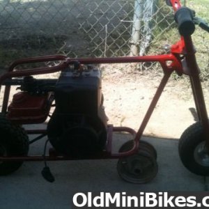 Flexo / Go Kart MFG | OldMiniBikes.com