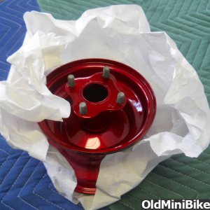 Powder Coat | OldMiniBikes.com