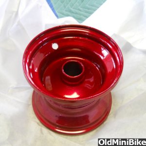 Powder Coat | OldMiniBikes.com